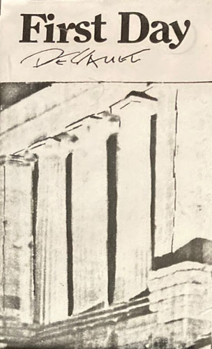 MDNStore.CreativeCenters.com: First Day - Cassette