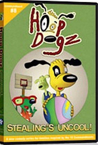 MDNStore.CreativeCenters.com: Hoop Dogz: Stealing's Uncool - DVD
