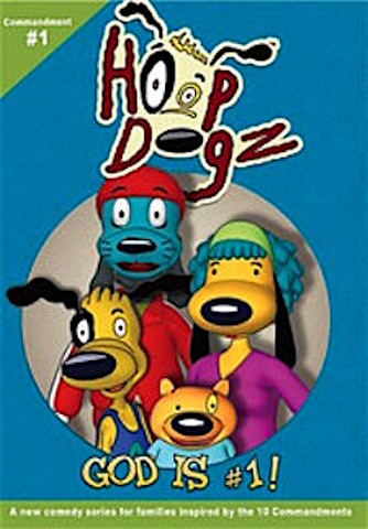MDNStore.CreativeCenters.com: Hoop Dogz: God Is #1 - DVD
