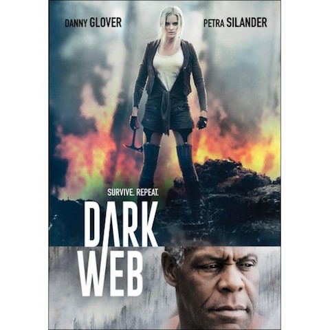 MDNStore.CreativeCenters.com: Dark Web - DVD