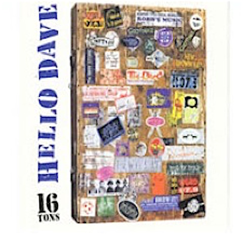 MDNStore.CreativeCenters.com: 16 Tons