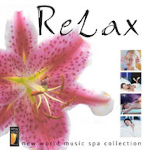 MDNStore.CreativeCenters.com: ReLax Spa Collection - CD
