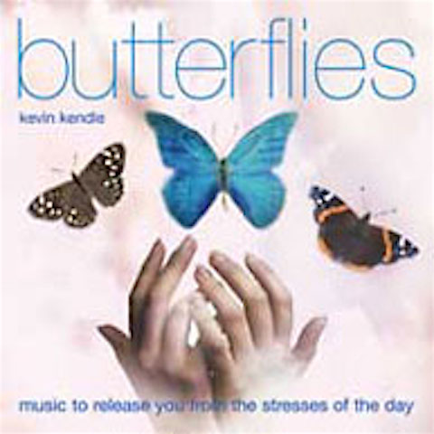 MDNStore.CreativeCenters.com: Butterflies - CD