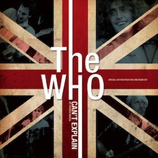 Musicians.CreativeCenters.com: The Who: Can't Explain - 4 DVD Set